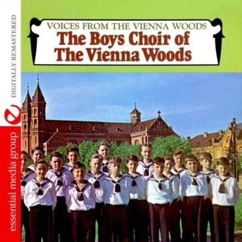 Boys Choir of the Vienna Woods Voices from the Vienna Woods COMPACT ...