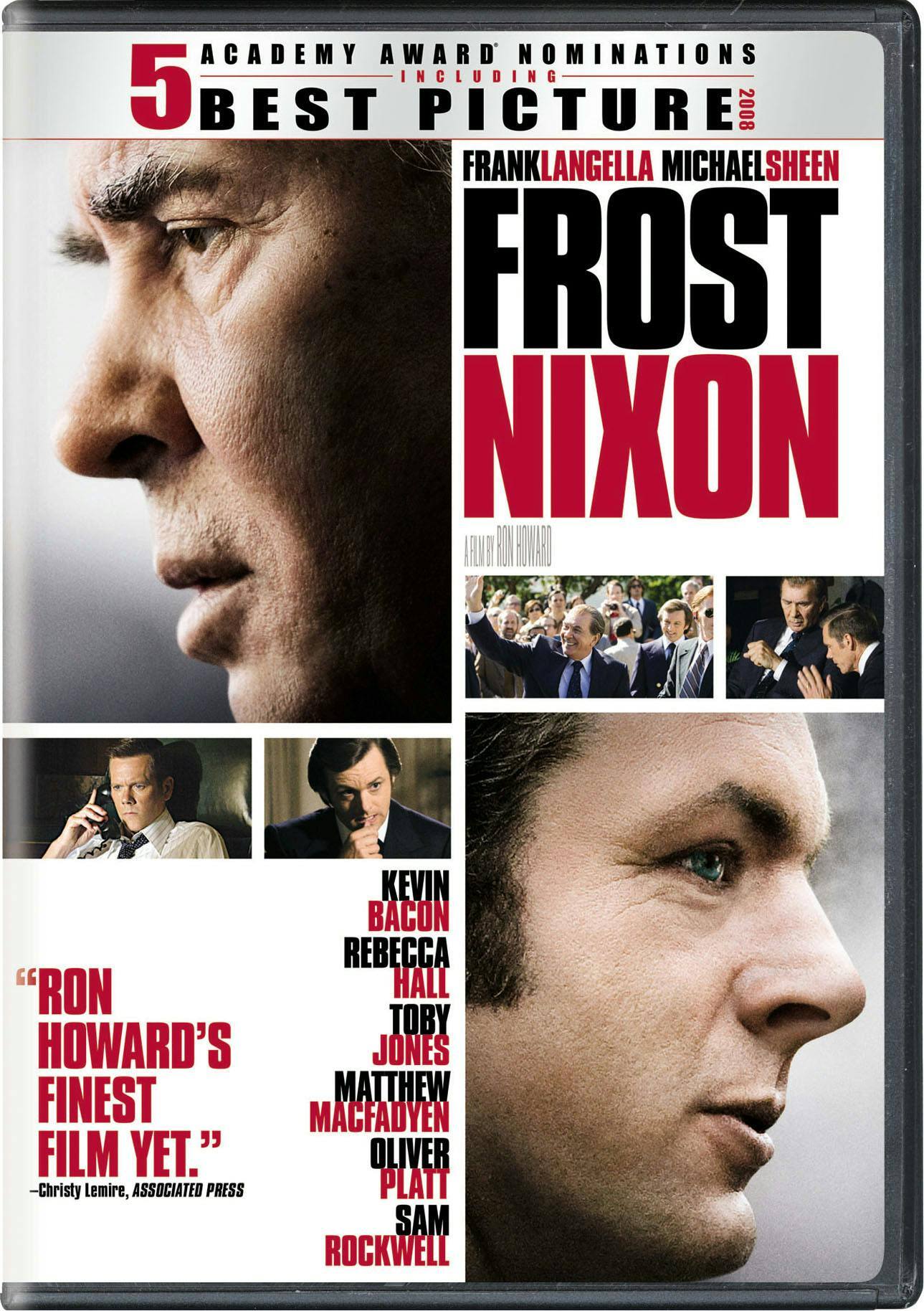 Frost/Nixon [DVD] [Standard] - Best Buy