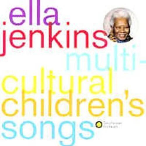 Ella Jenkins Multicultural Children's Songs COMPACT DISCS [CD] - Best Buy
