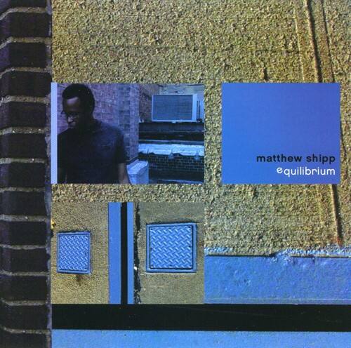 Matthew Shipp Equilibrium COMPACT DISCS [CD] - Best Buy