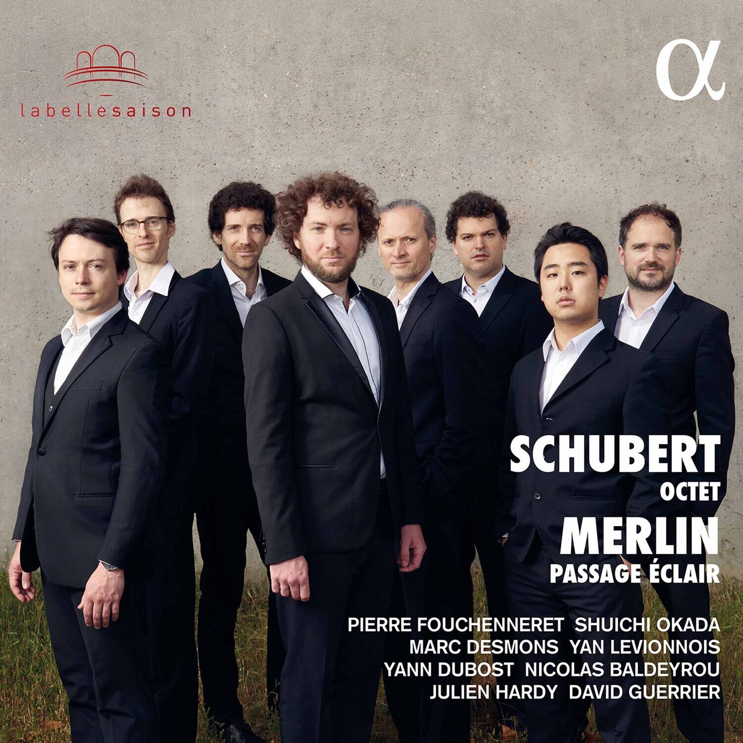 Merlin Octet / Passage Eclair COMPACT DISCS [CD] - Best Buy