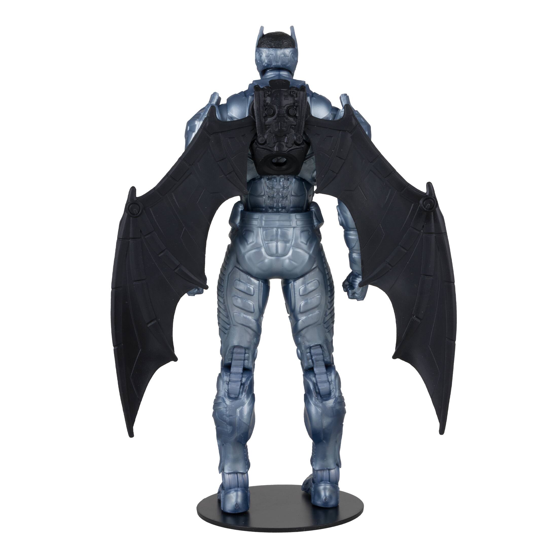 Best Buy: McFarlane Toys DC Multiverse 7" Batwing New 52 Multi 17012