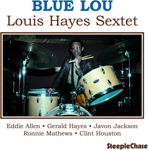 Louis Hayes Blue Lou COMPACT DISCS [CD] - Best Buy