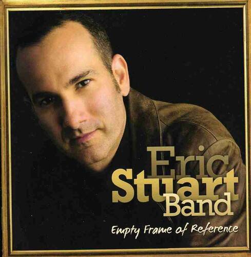 Eric Stuart Empty Frame of Reference COMPACT DISCS [CD] - Best Buy