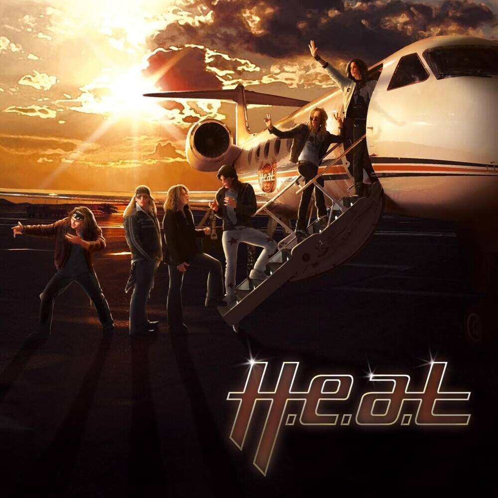 Heat [LP] VINYL - Best Buy