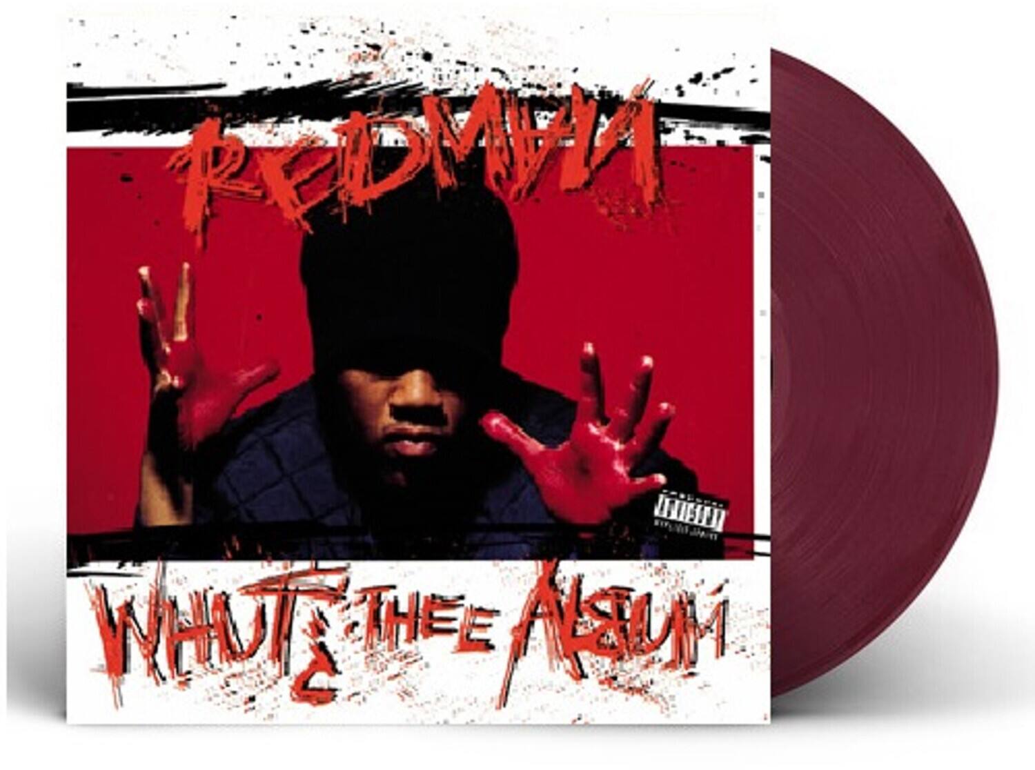 Redman Whut? Thee Album VINYL LP - Best Buy