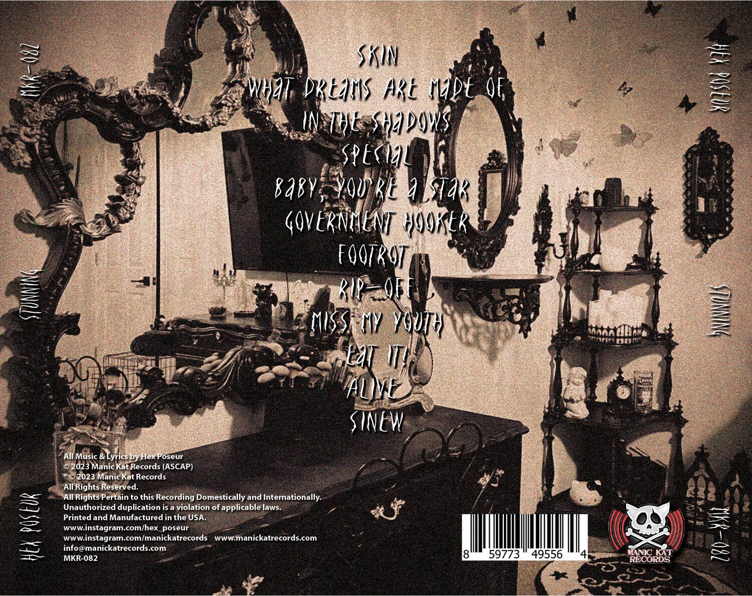 Hex Poseur Stunning COMPACT DISCS [CD] - Best Buy
