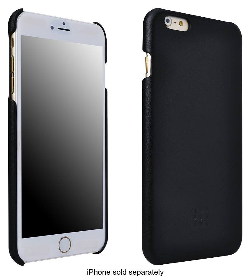 Best Buy: Moleskine Hard Case for Apple® iPhone® 6 Plus and 6s Plus ...