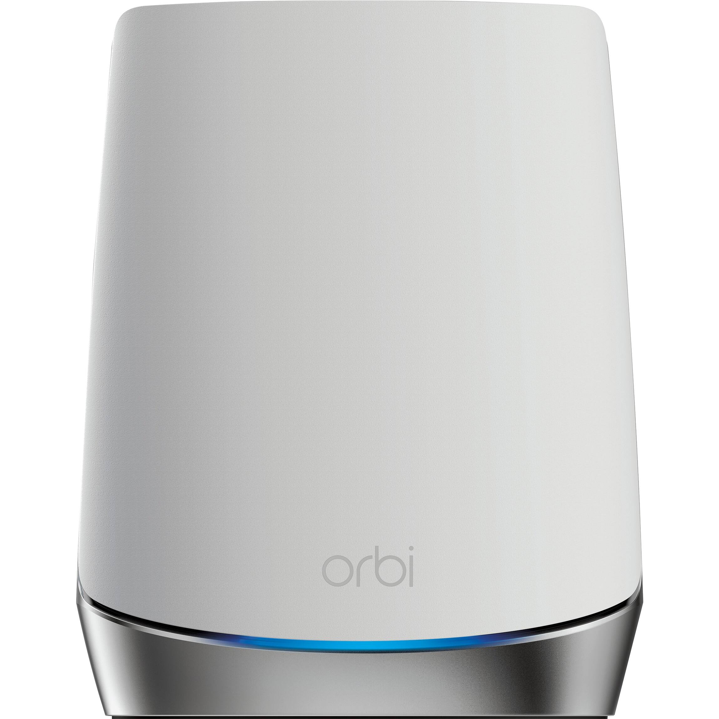 Best Buy: NETGEAR Orbi 750 Series AX4200 Tri-Band Mesh Wi-Fi 6 System ...