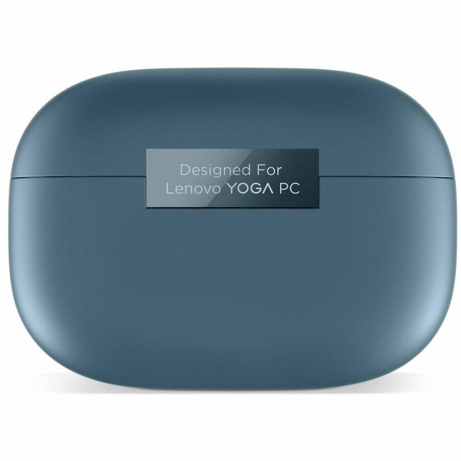 Lenovo TWS Earbuds YOGA PC Edition Tidal Teal Stereo True Wireless ...
