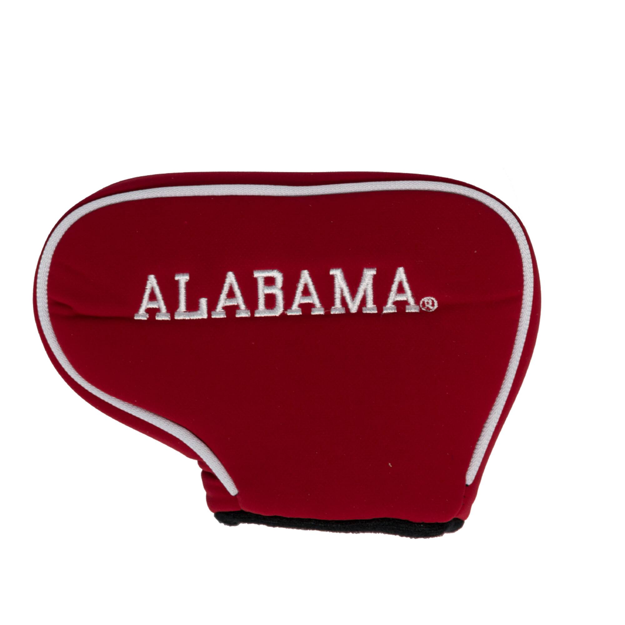 Team Golf Alabama Crimson Tide Blade Putter Cover Multicolor 4116053 ...