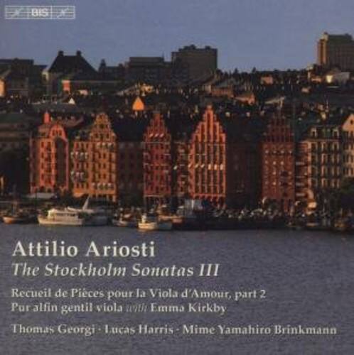 Mime Yamahiro Brinkmann Stockholm Sonatas 3 COMPACT DISCS [CD] - Best Buy