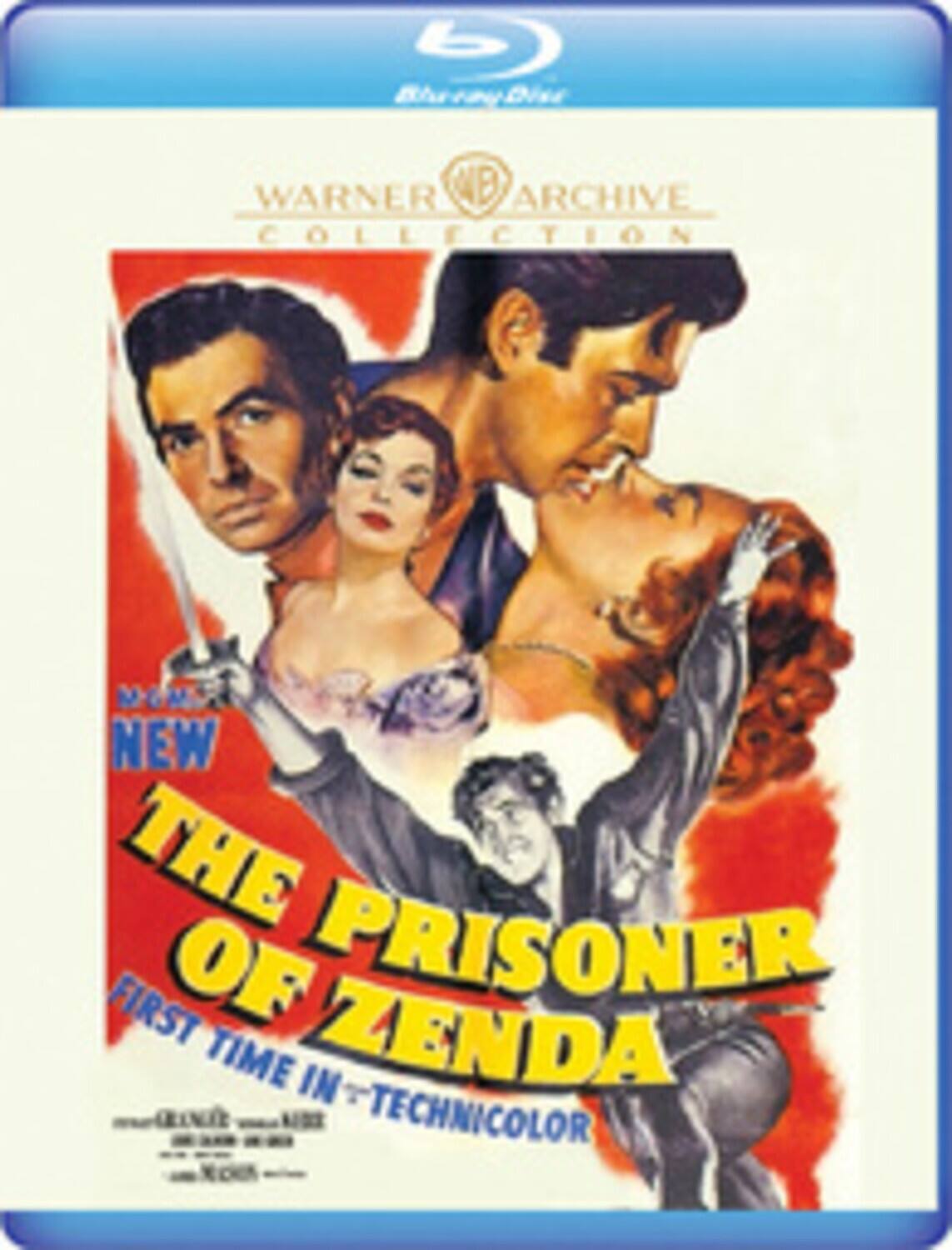 The Prisoner of Zenda BLU RAY - Best Buy