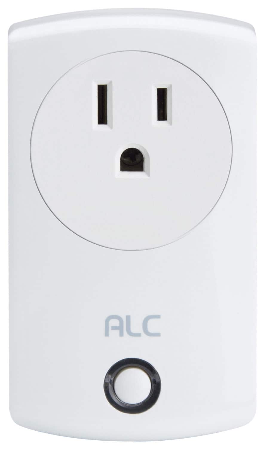 ALC Add On Power Switch Plug White ALC-AHSS41 - Best Buy