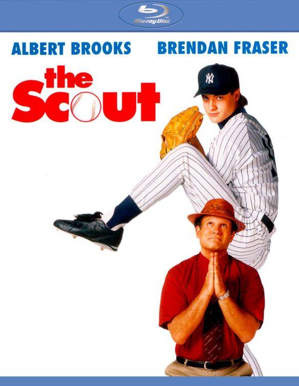 Best Buy: The Scout [Blu-ray] [1994]