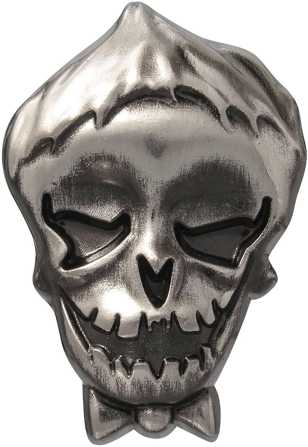 Monogram DC Comics Suicide Squad Pewter Lapel Pin | Joker Silver 45679 ...