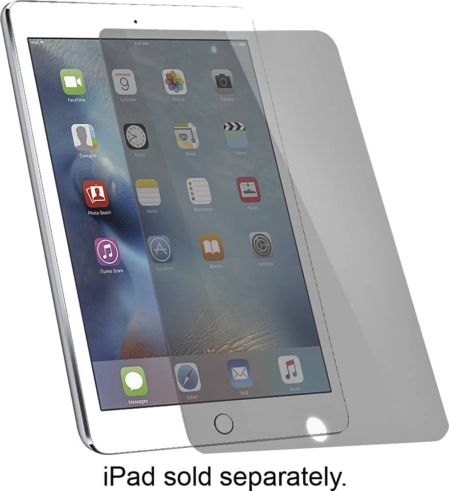 Best Buy: Dynex™ Privacy Screen Protector for Apple® iPad® mini DX ...