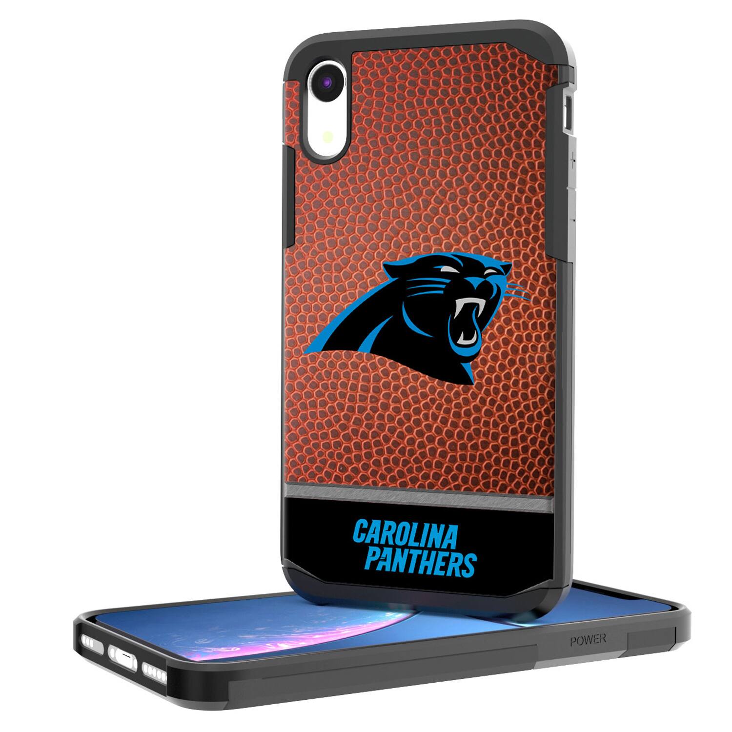 Keyscaper NFL Carolina Panthers iPhone Rugged Wordmark Design Case 16 ...