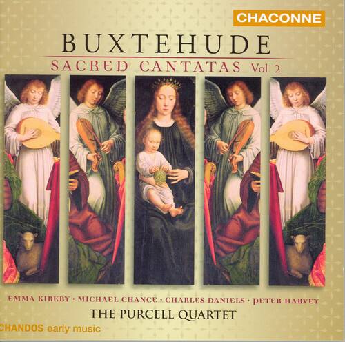 Purcell Quartet Cantatas 2 COMPACT DISCS [CD] - Best Buy