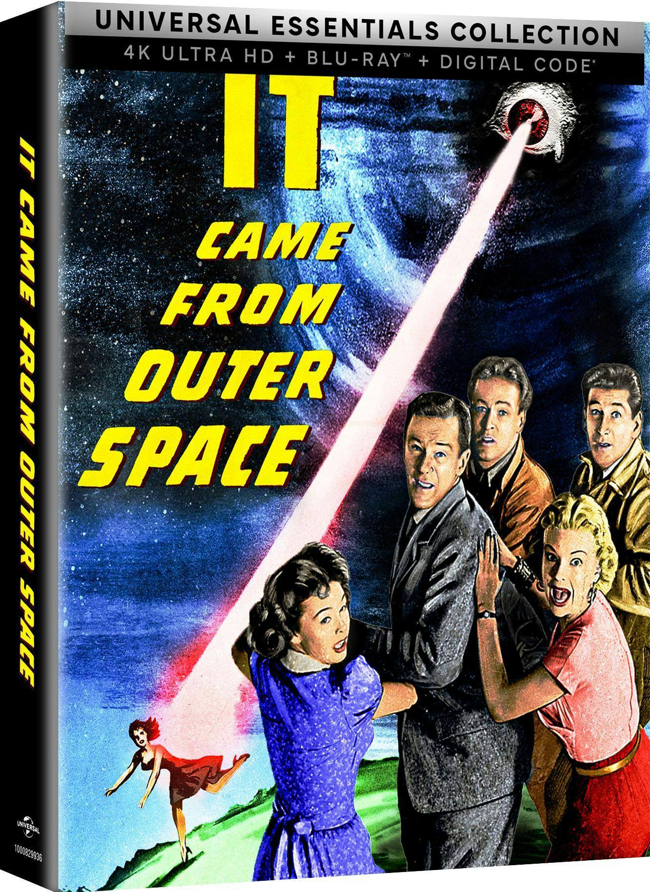 It Came from Outer Space (4K Ultra HD + Blu ray) [UHD] [Standard] [4K ...