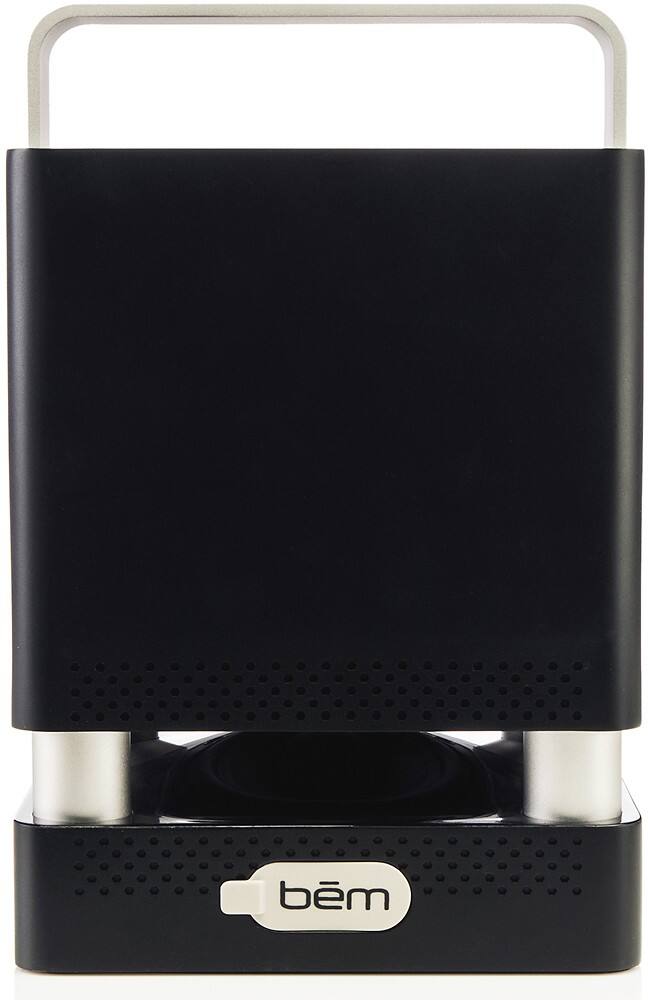 bem wireless Party Block Wireless Bluetooth Speaker Black HL2536B ...