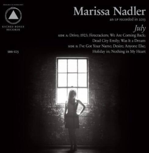 Marissa Nadler July COMPACT DISCS [CD] - Best Buy