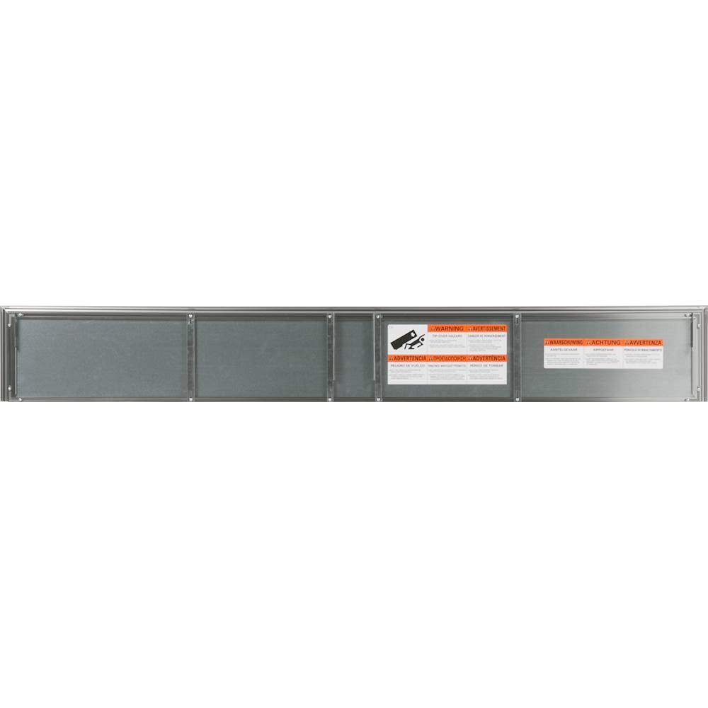 Best Buy: Unified Grille Trim Kit for Select Monogram Refrigerators And ...