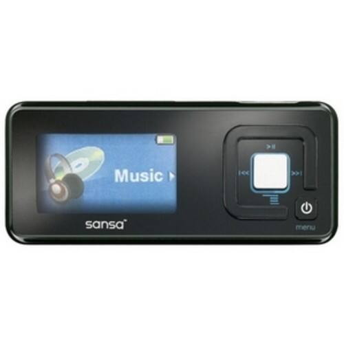 Best Buy: SanDisk SDMX7R2048PA18 MP3 2GB Sansa C250 Micro SD Pink C250