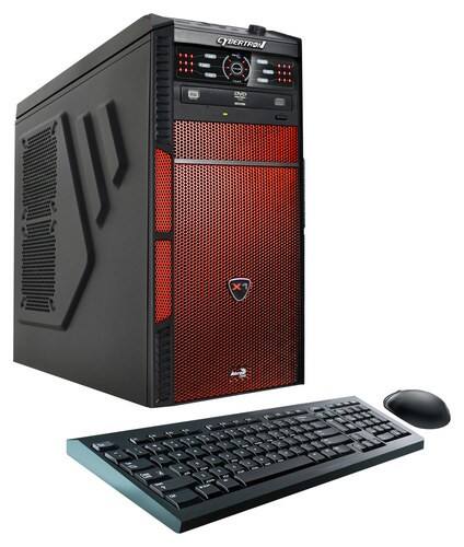 Best Buy: CybertronPC Hellion-XFire Desktop AMD FX-Series 8GB Memory ...