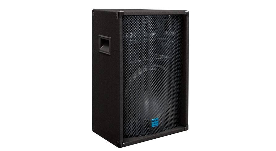 Gemini 12 Inch 2 Way Passive Speaker 400W Black GSM-1260 - Best Buy