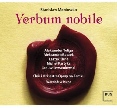 Warcislaw Kunc Verbum Nobile COMPACT DISCS [CD] - Best Buy