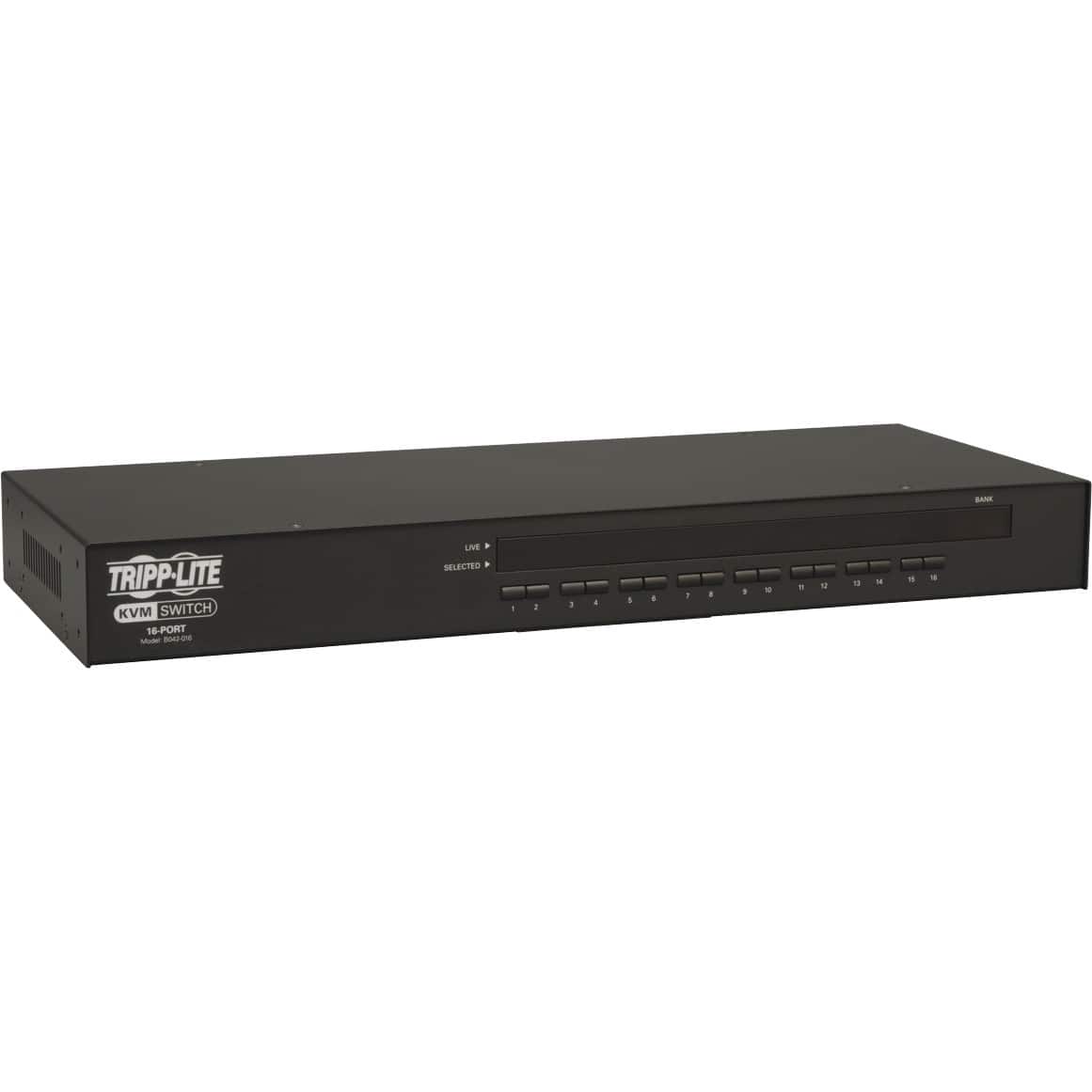 Best Buy: Tripp Lite KVM Switch B042-016