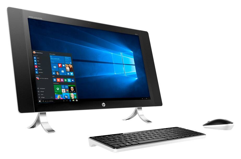 Customer Reviews: HP ENVY 27" Touch-Screen All-In-One Intel Core i5 8GB ...