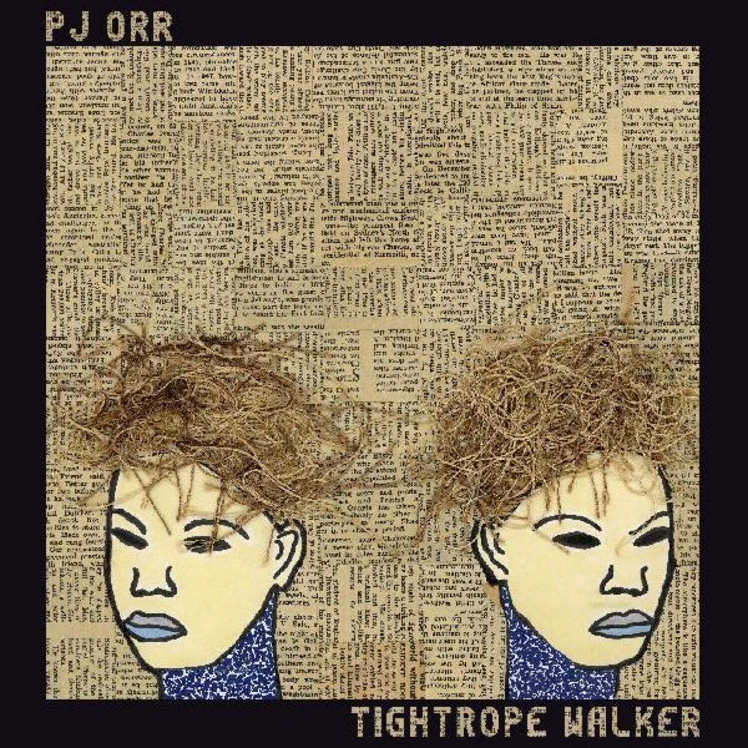 PJ Orr Tightrope Walker COMPACT DISCS [CD] - Best Buy