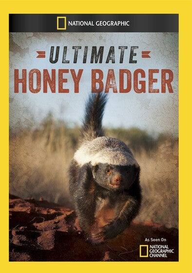 Ultimate Honey Badger DVD - Best Buy