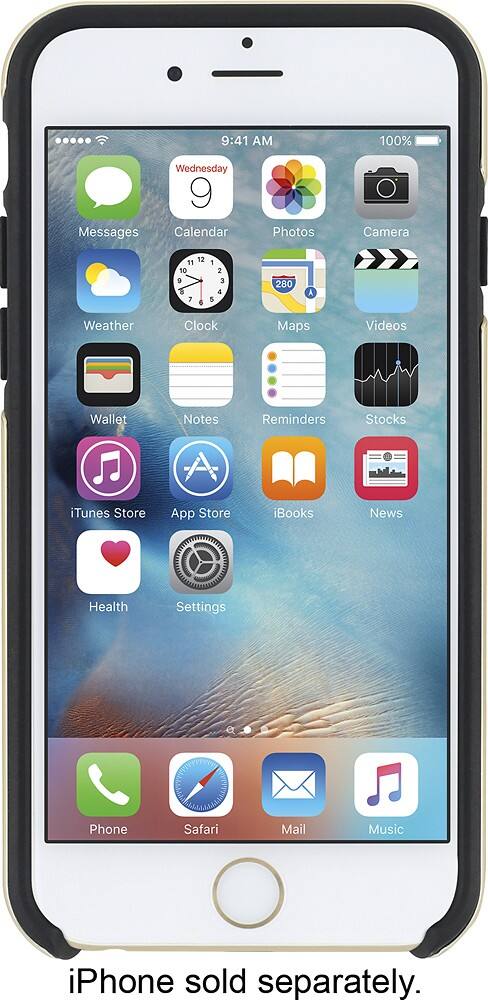 Best Buy: House of Harlow Hard Shell Case For Apple® iPhone® 6 and 6s ...