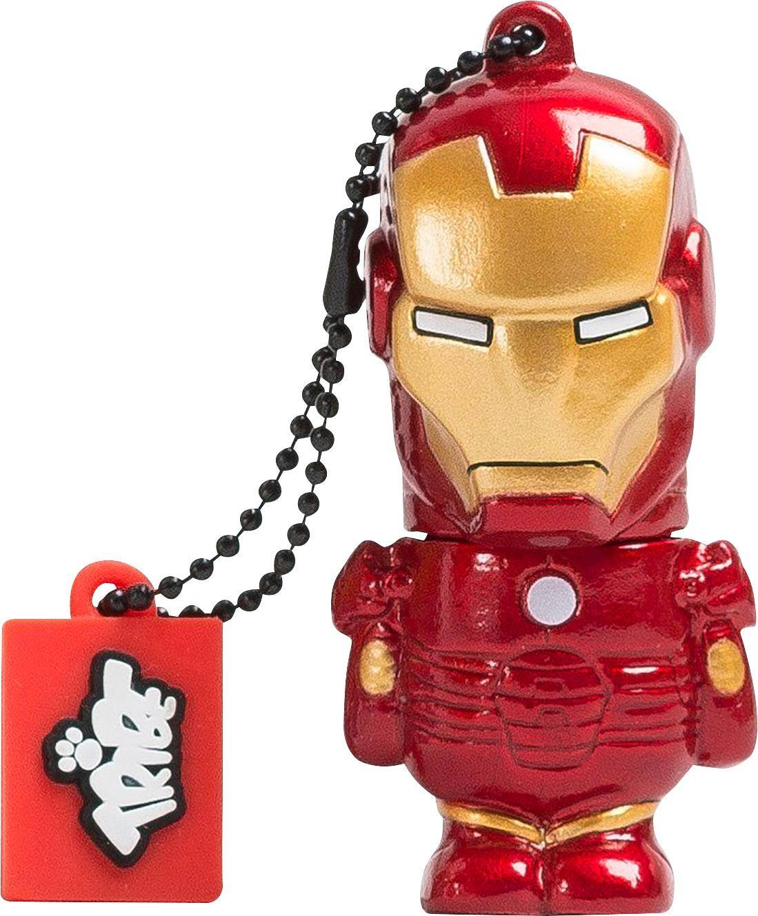 Best Buy: Marvel Avengers 16GB USB 2.0 Type A Flash Drive Styles May ...