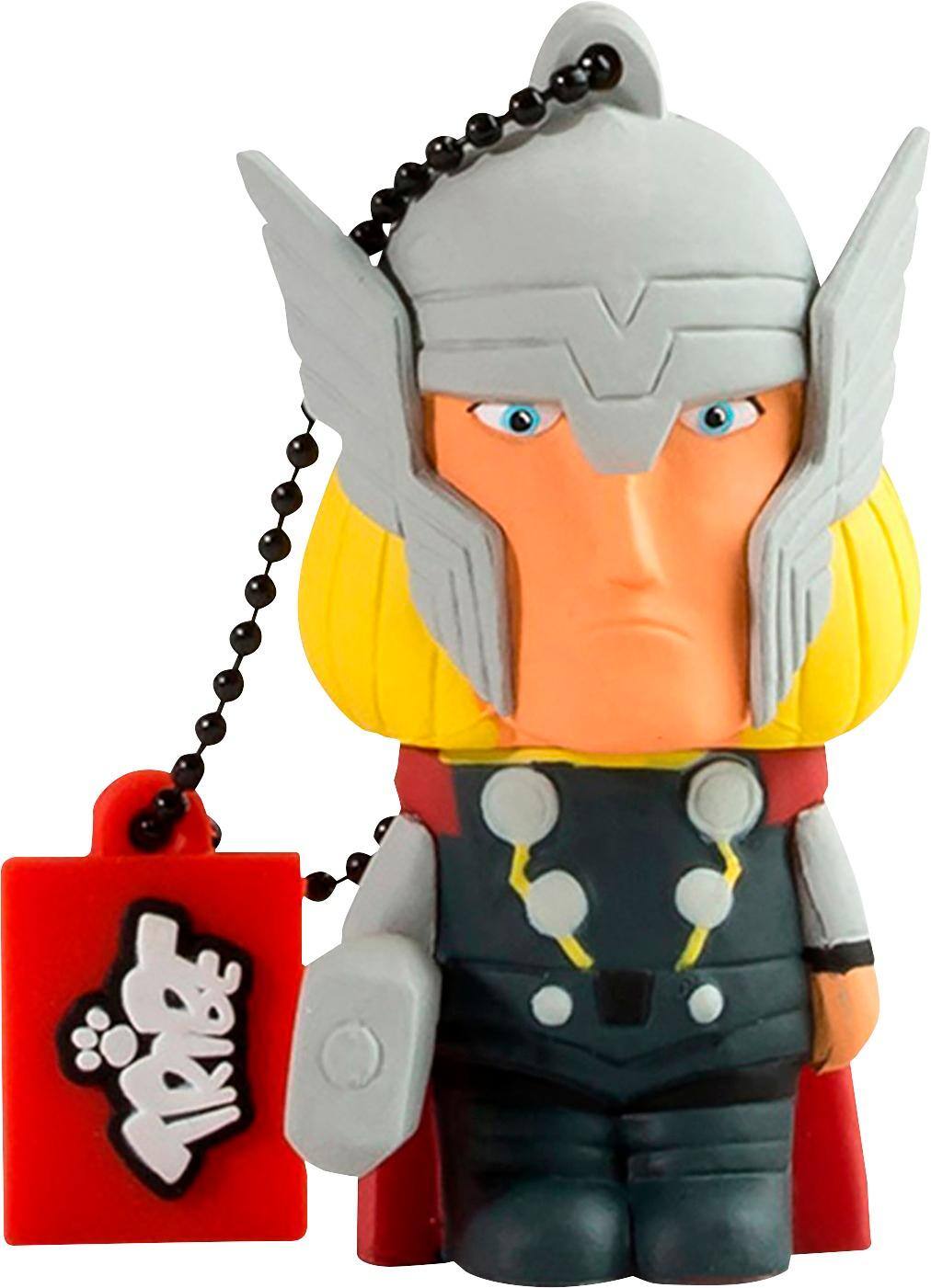 Best Buy: Marvel Avengers 16GB USB 2.0 Type A Flash Drive Styles May ...