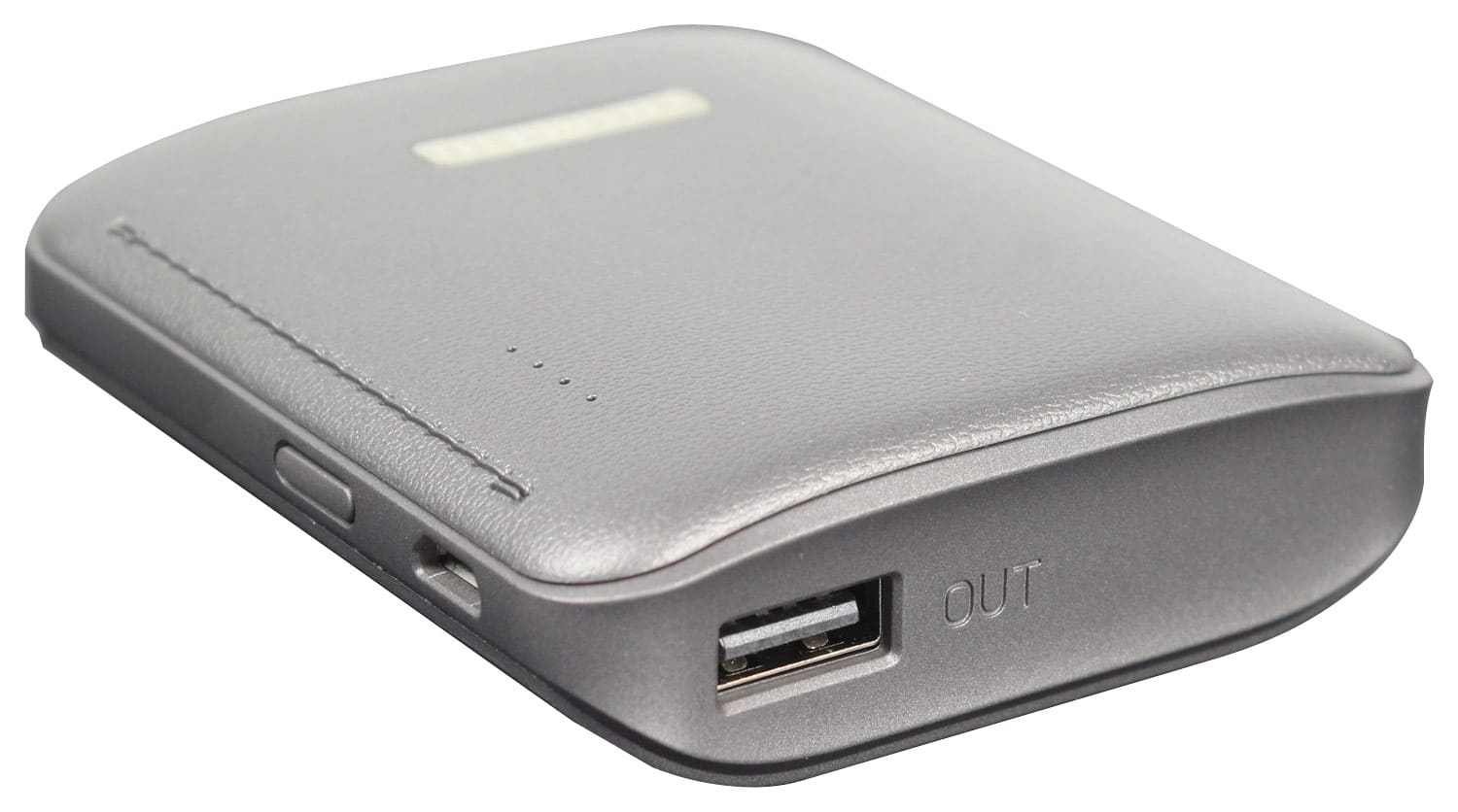 Best Buy: ChargeIt Portable Charger Titanium 09997-PG