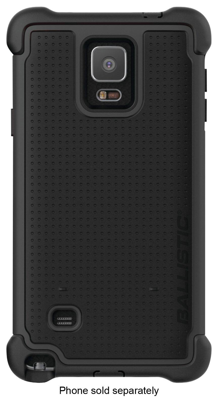 Best Buy: Ballistic Tough Jacket Maxx Hard Shell Case for Samsung ...