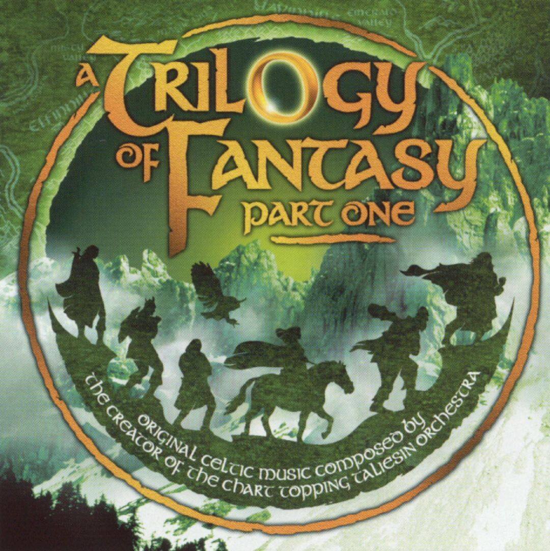 Best Buy: Trilogy of Fantasy: Lord of the Rings [CD]