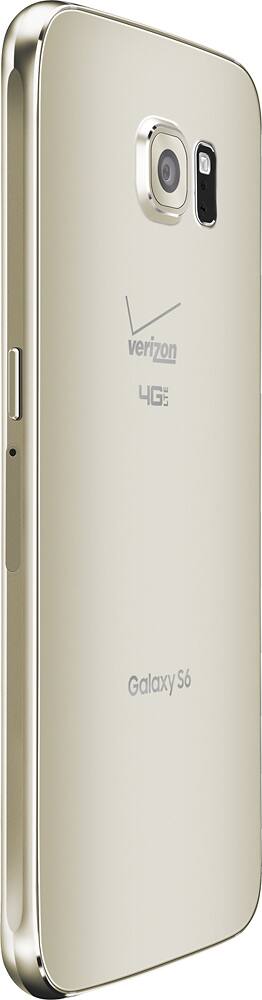 Customer Reviews: Samsung Galaxy S6 4G LTE with 128GB Memory Cell Phone ...