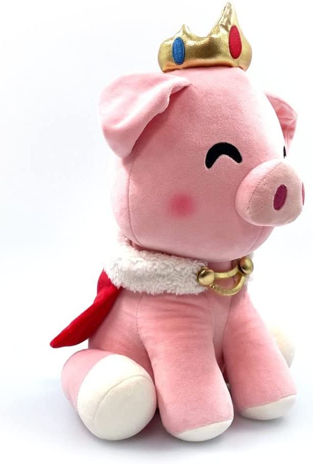 Youtooz Youtooz: Technoblade 12 Inch [1 ft.] Sit Collectible Plush ...