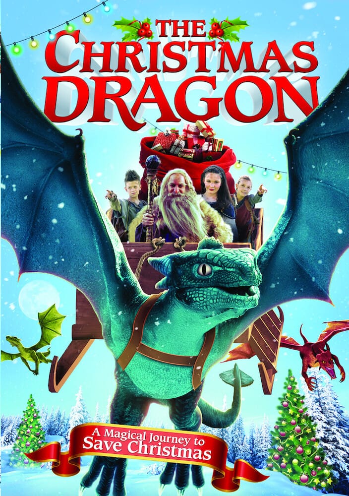 Best Buy: The Christmas Dragon [2014]