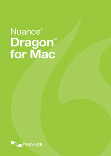 Nuance Dragon for Mac Mac OS 8130586 - Best Buy