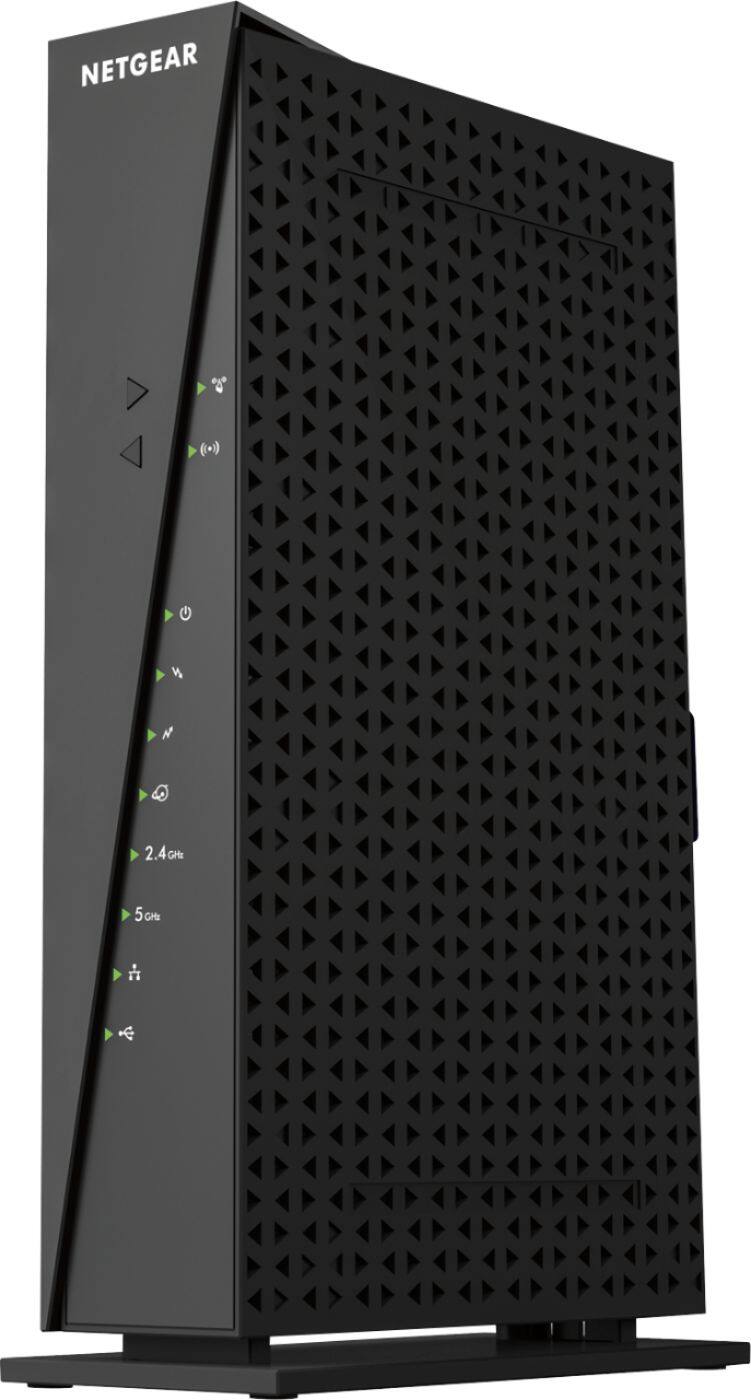 NETGEAR Dual Band AC1750 Router with 16 x 4 DOCSIS 3.0 Cable Modem ...