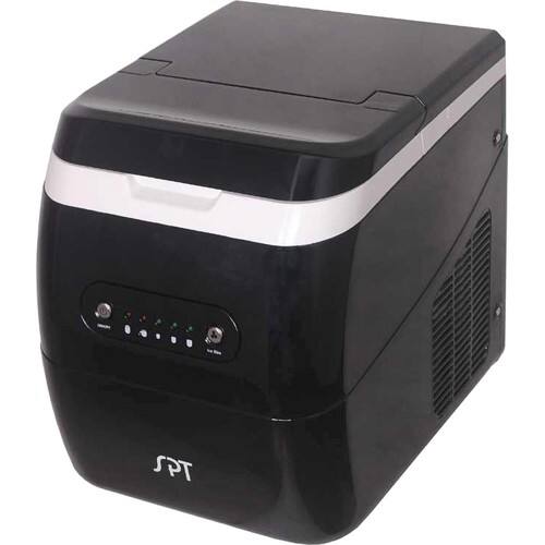 SPT: Portable Ice Maker IM-123B - Best Buy