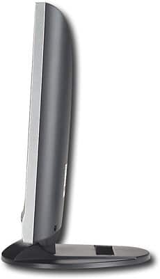 Best Buy: ViewSonic 15" LCD Flat-Panel Monitor Metallic VA520