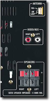 Best Buy: Sharp 300-Watt Stereo Shelf System CD-XP500