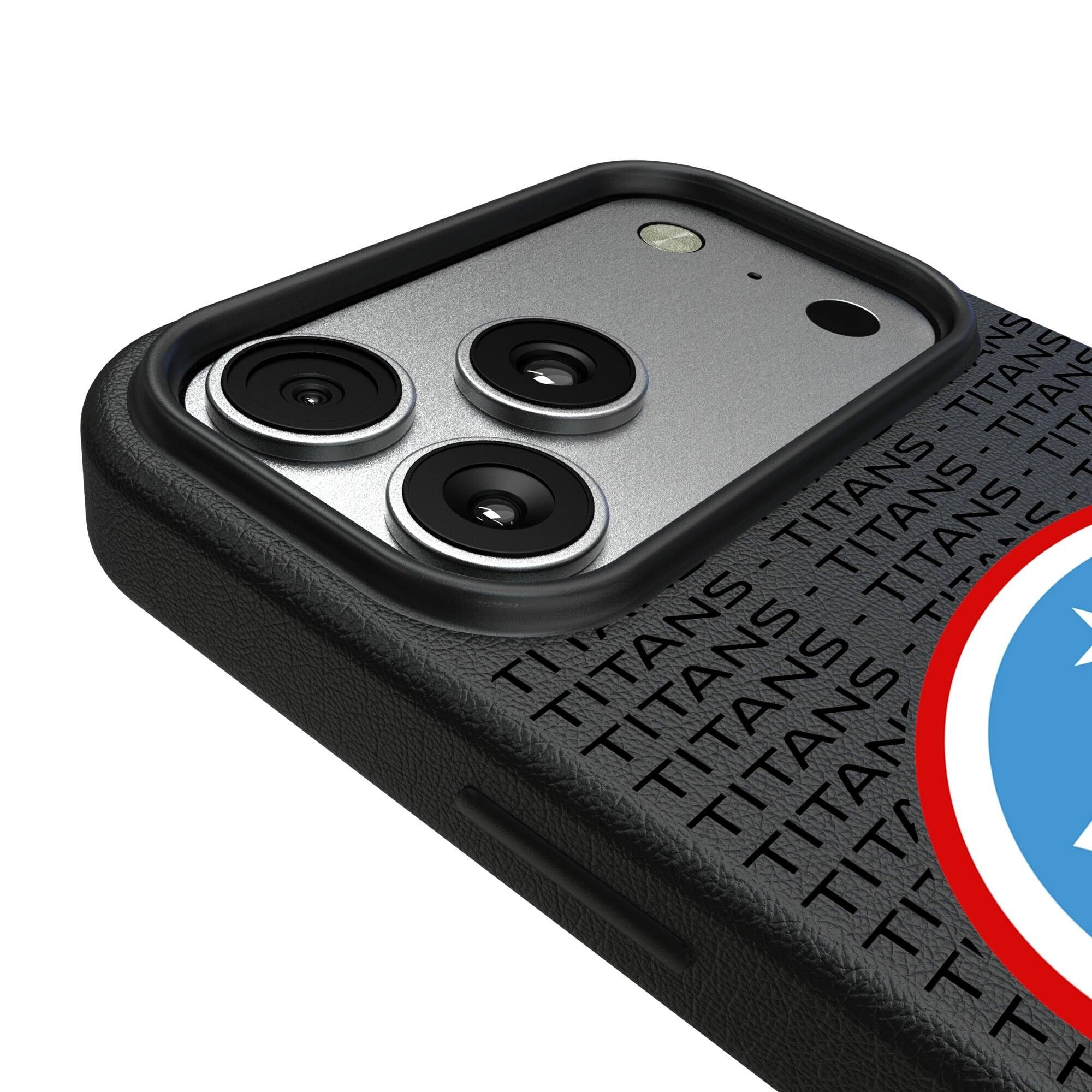 Keyscaper NFL Tennessee Titans Primary Logo iPhone Magnetic Bump Case ...
